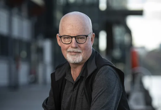MICHAEL ROBOTHAM IN CONVERSATION WITH CHRIS HAMMER: WEDNESDAY 2 JULY ...