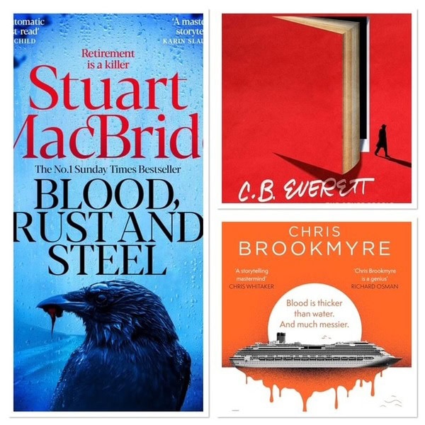 BRITISH CRIME WRAP-UP: MAY 2026 – NEW BOOKS FROM CHRIS BROOKMYRE, C. B ...
